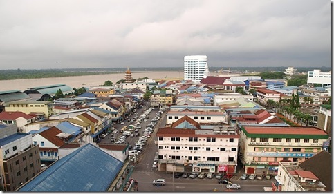 Home at Sarawak: Sibu, Sarawak